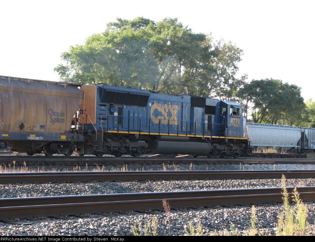 CSX 4779